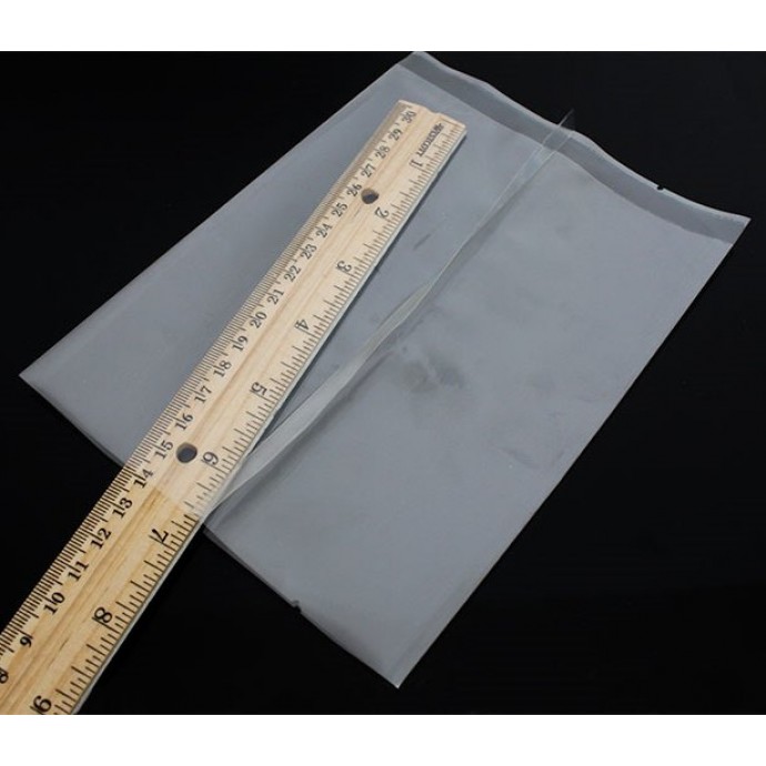 Finseal MiniPouches™ Small Mylar Bags | SorbentSystems.com