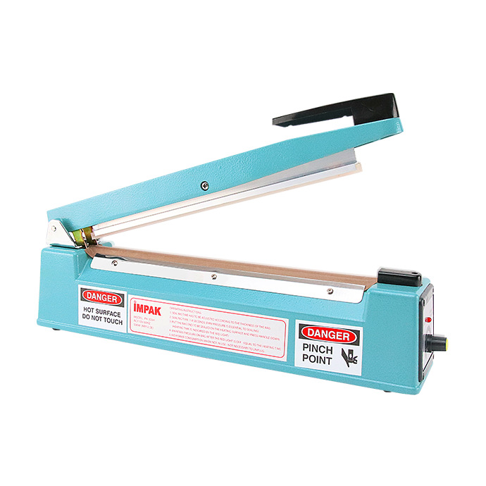 Impulse Sealers | Tabletop Sealers | Poly Bag Sealers