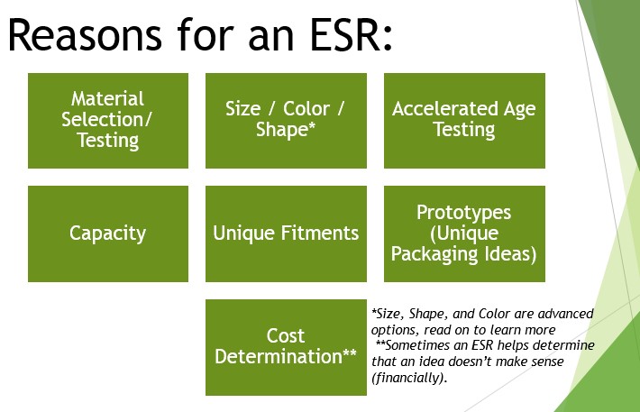 Prototypes & Engineering Services (ESRs)