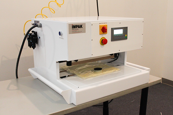 Galloway Chooses IMPAK for an Advanced Custom Sealer