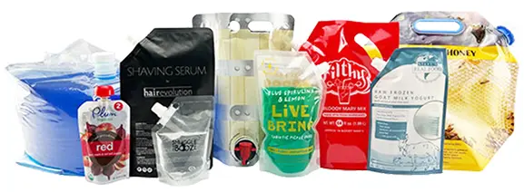 SpoutPAK™ Bags