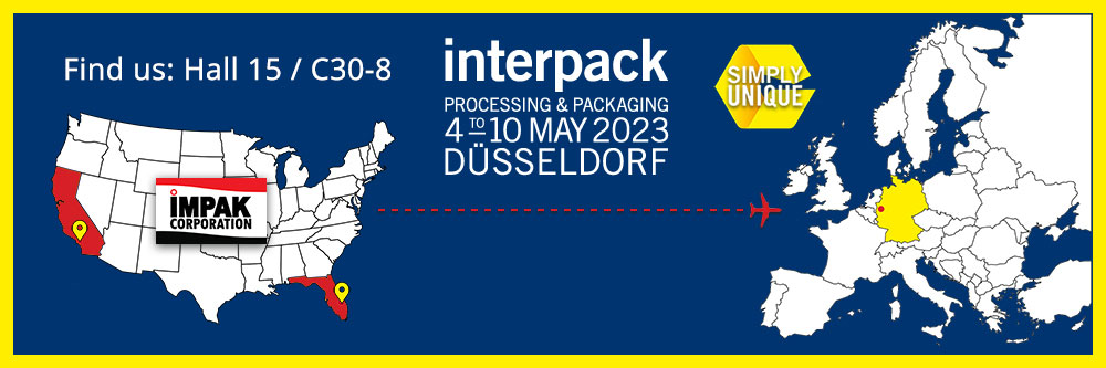 IMPAK | Flexible Packaging, Desiccant & Sealer Machines