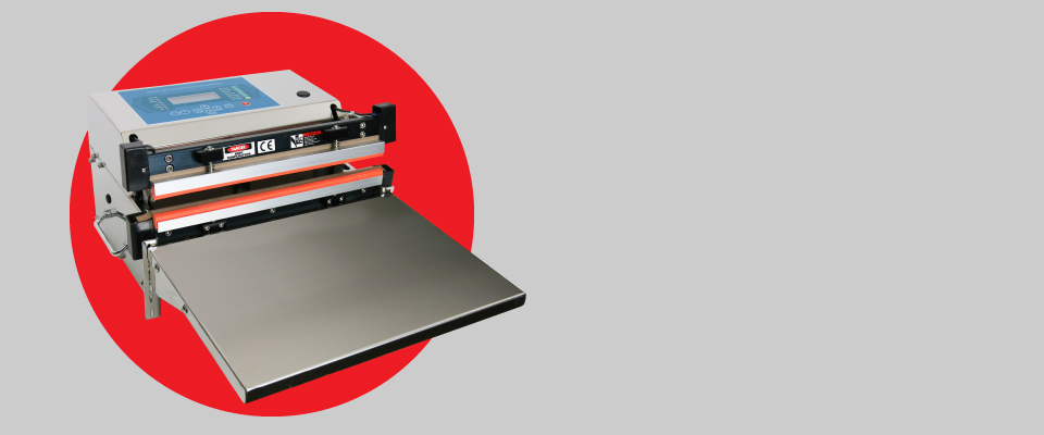 IMPAK | Flexible Packaging, Desiccant & Sealer Machines