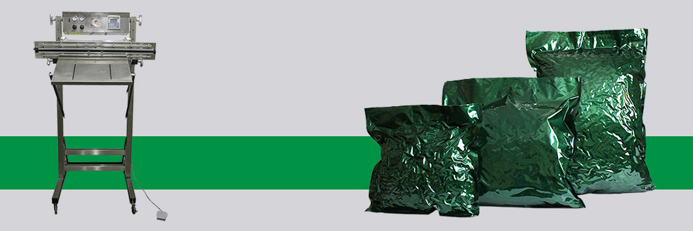 IMPAK | Flexible Packaging, Desiccant & Sealer Machines