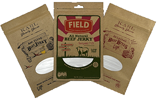 One Stop Jerky Packaging
