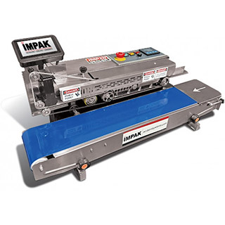 PrintRapid™ - Band Sealer with Inkjet Printing